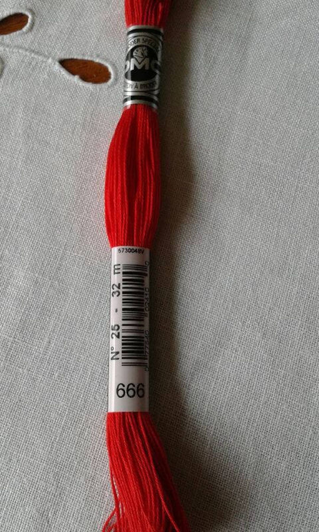 Embroider Special No. 25 Collar 666 - Etsy