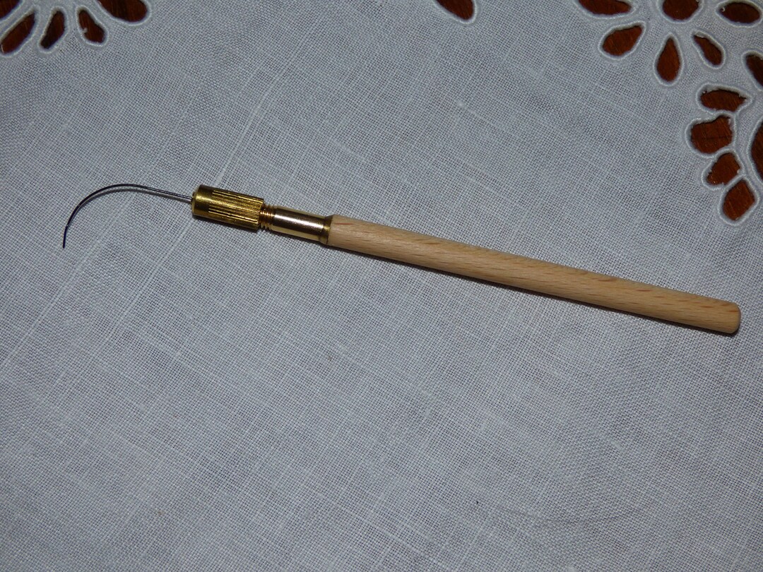 Magic Eye With Mandrel for Bobbin Lace - Etsy