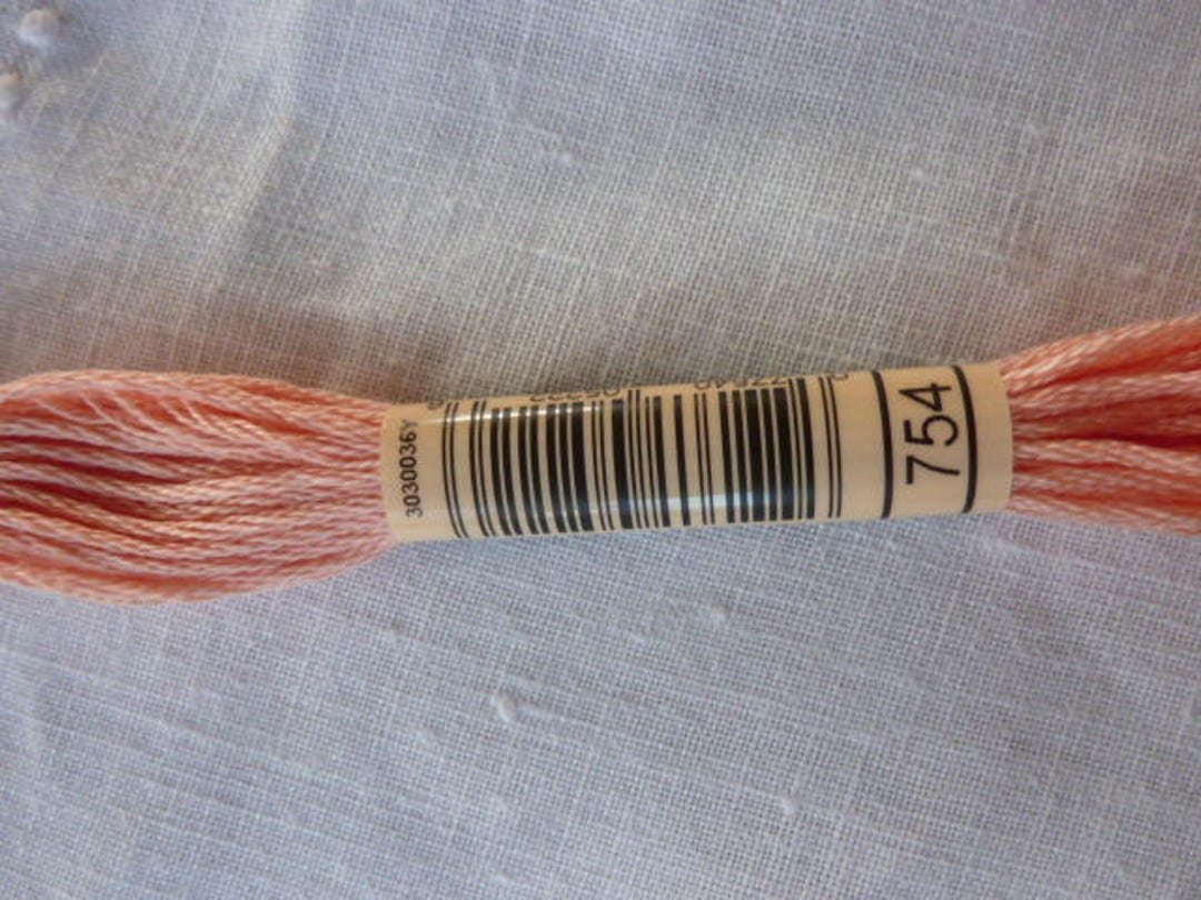 DMC 754 - Etsy