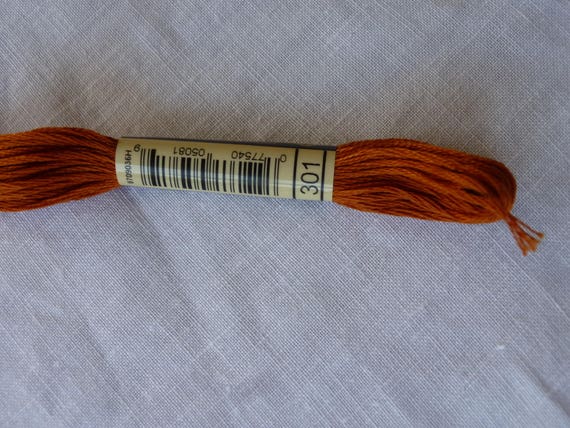 DMC Milled 301 - Etsy