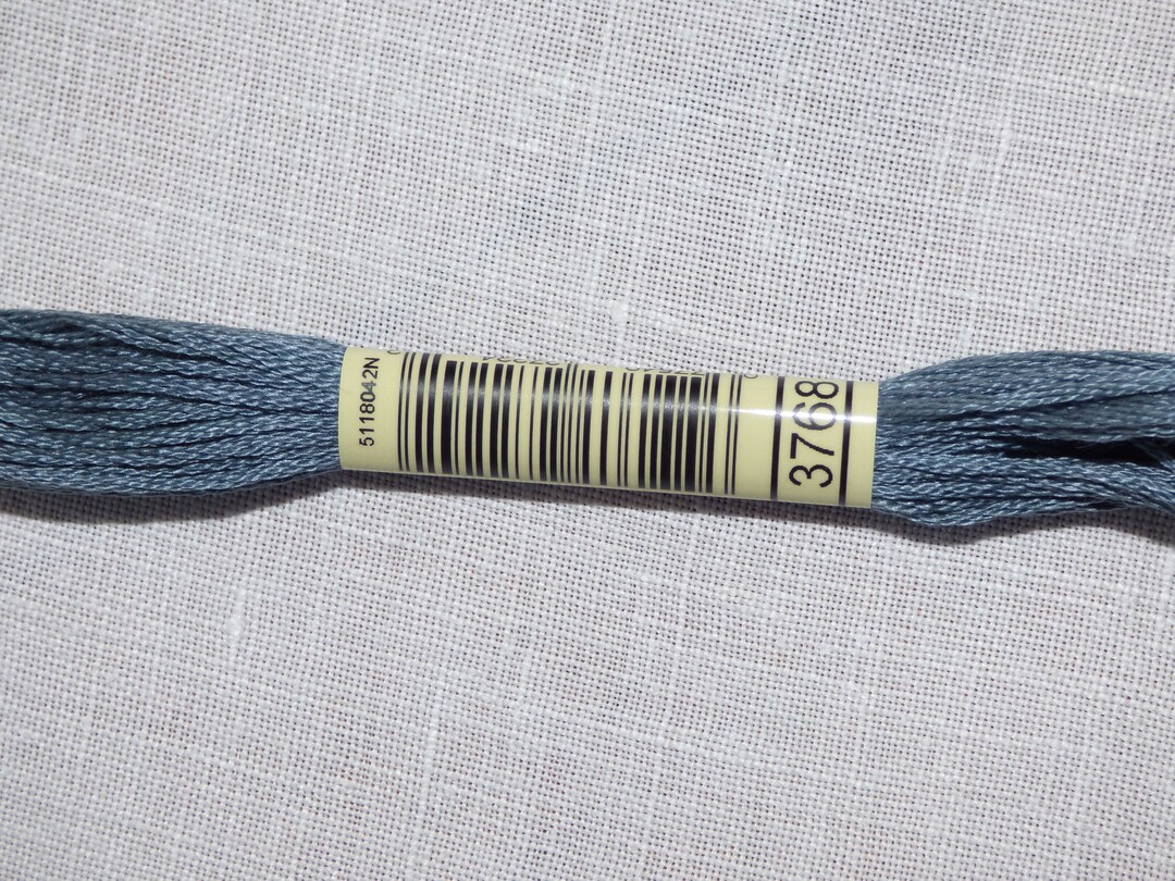 DMC Milled 3768 - Etsy