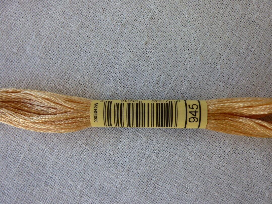 DMC Moulin 945 - Etsy Polska