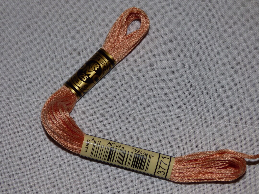 DMC Milled 3771 - Etsy