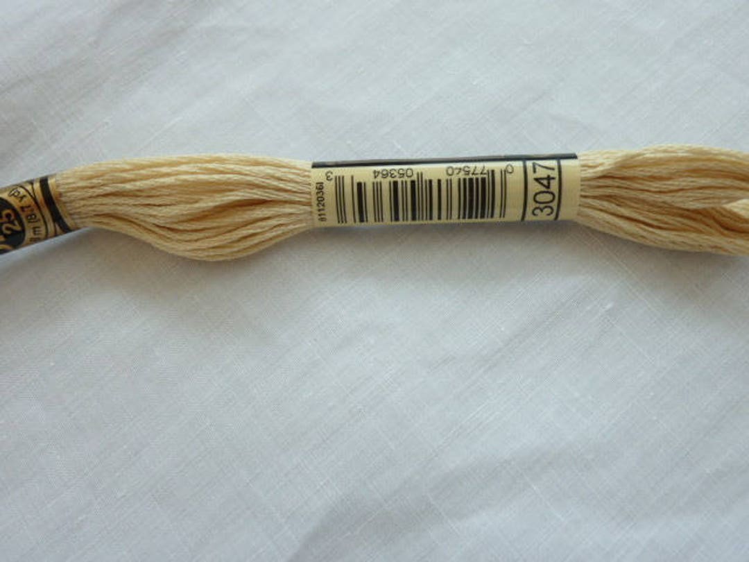 DMC Milled 3047 - Etsy