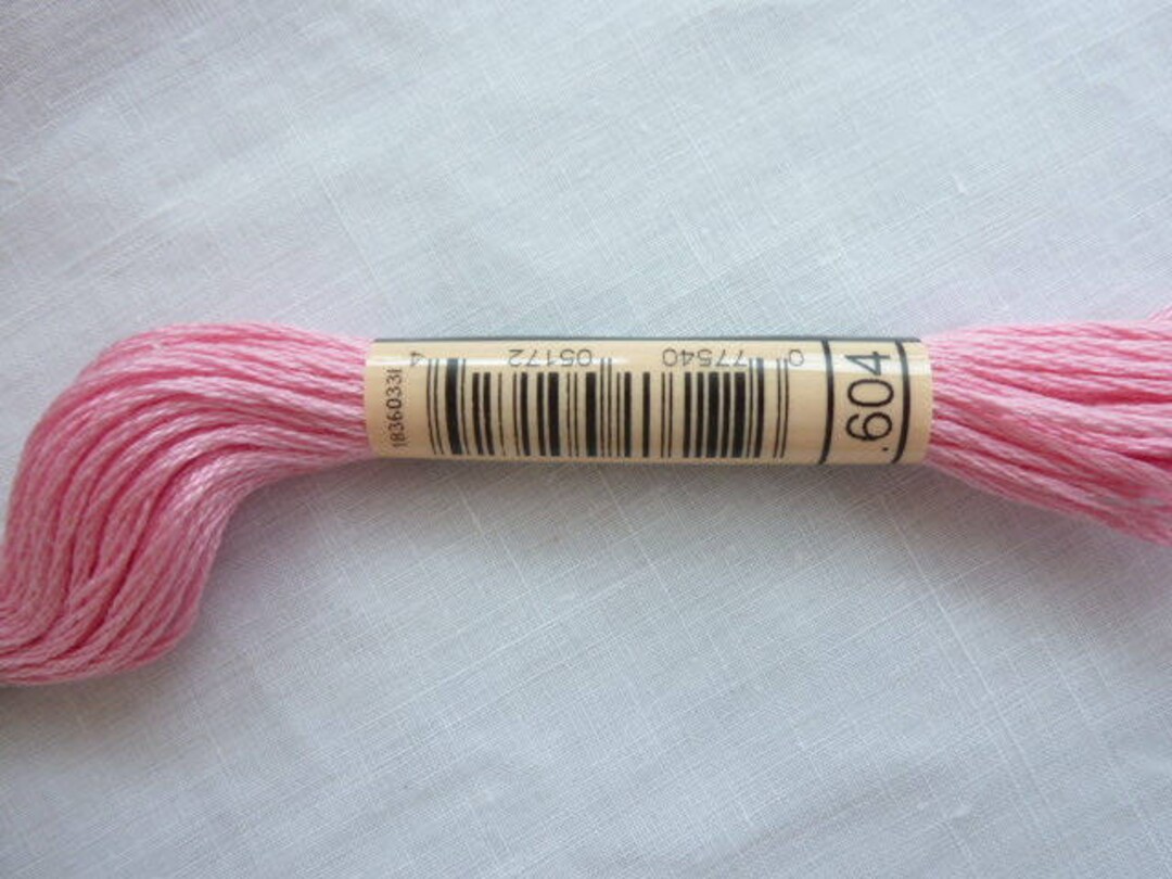 DMC Milled 604 - Etsy