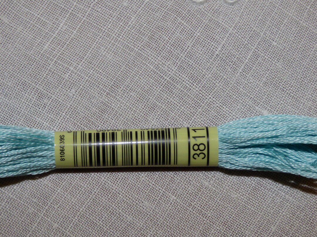 DMC Milled 3811 - Etsy UK