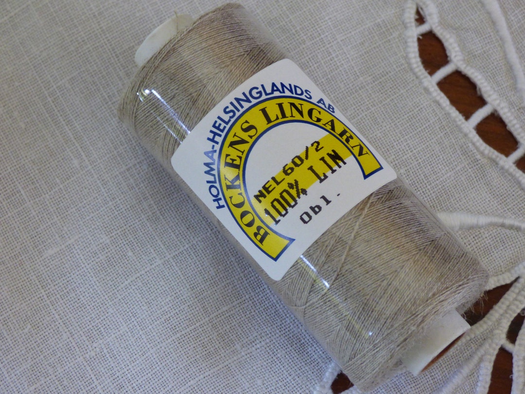 Lin Bockens Obl Number 60/2 - Etsy