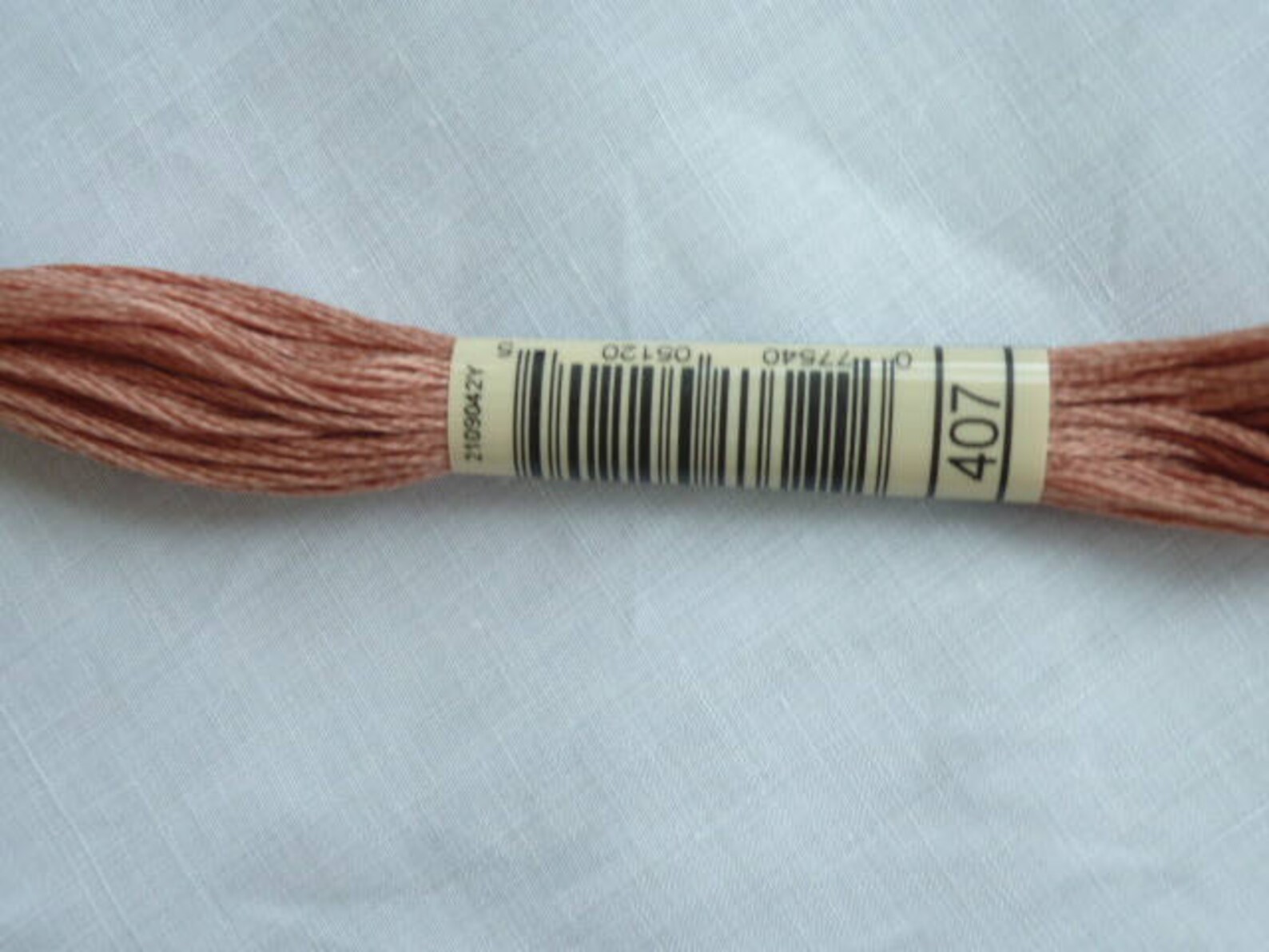 DMC Milled 407 - Etsy