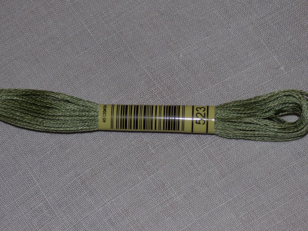 DMC Milled 523 - Etsy