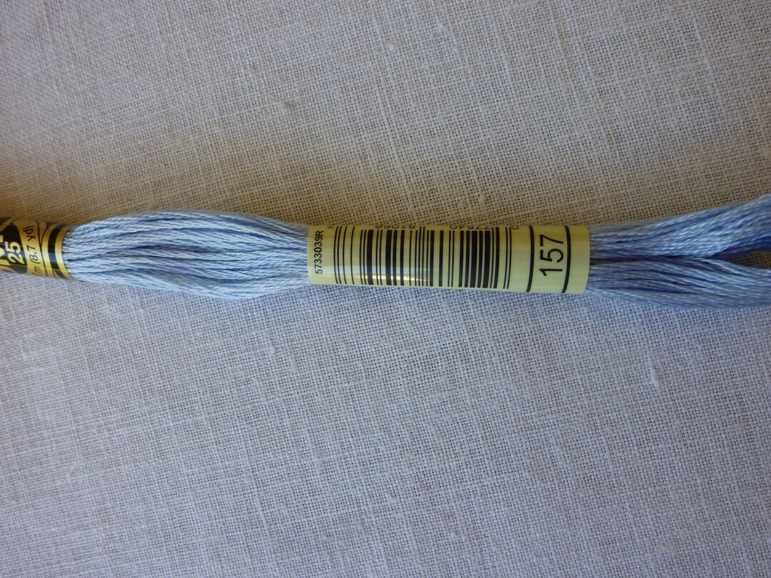 DMC Milled 157 - Etsy