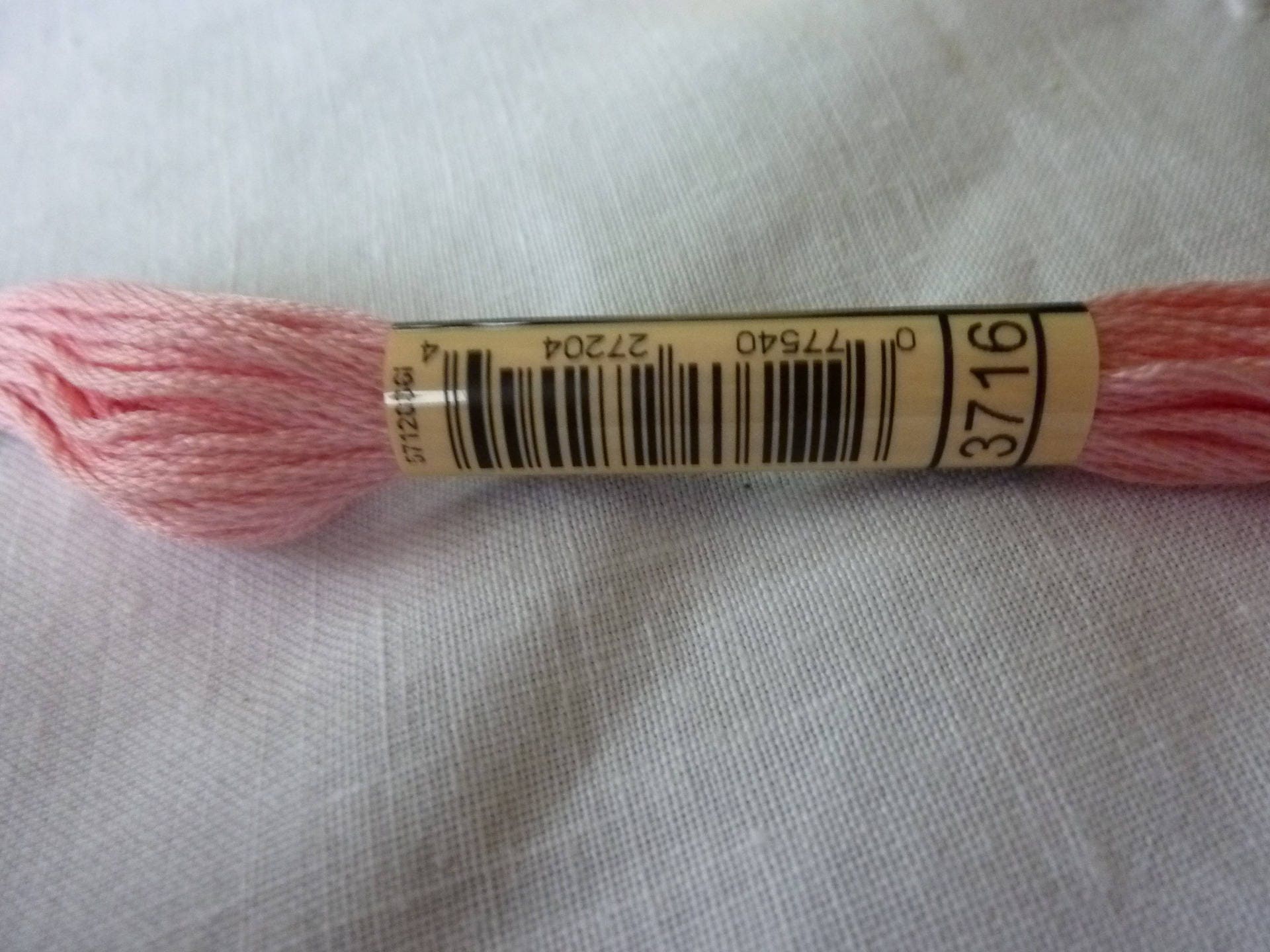 DMC Milled 3716 - Etsy UK