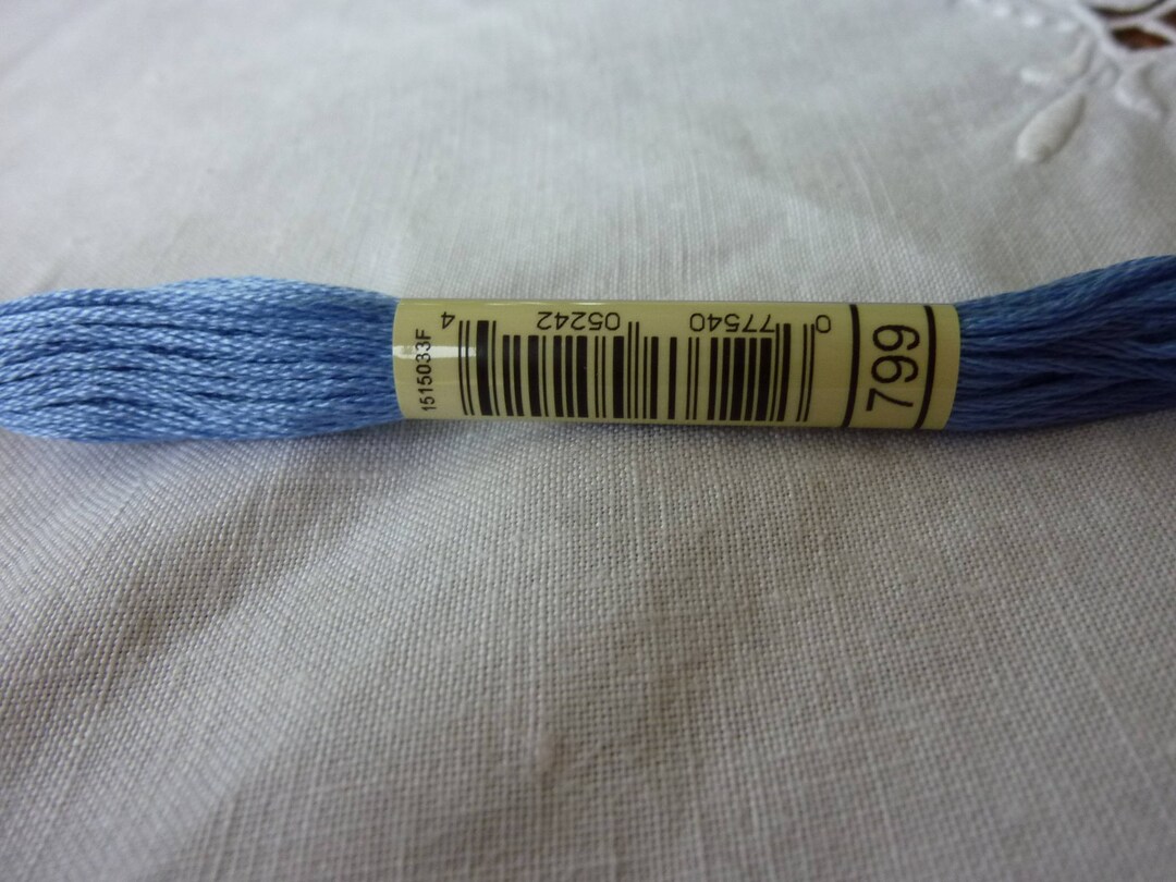 DMC Milled 799 - Etsy