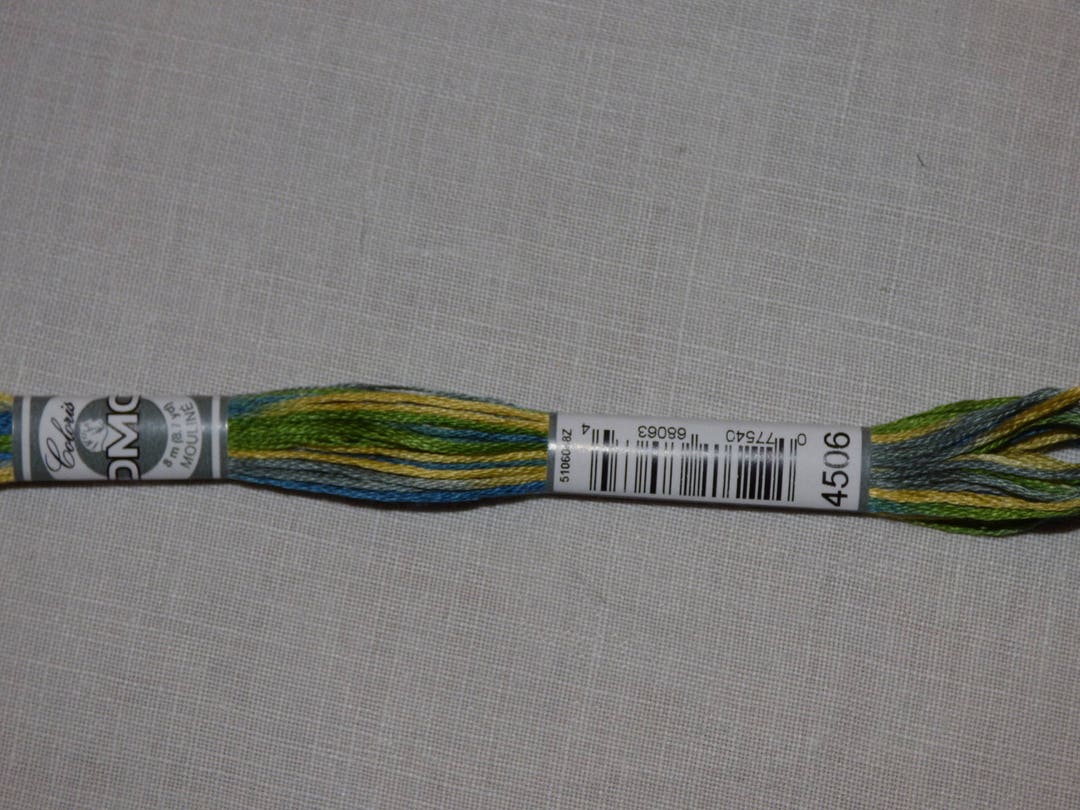DMC Moulin Color 4506 Primavera - Etsy