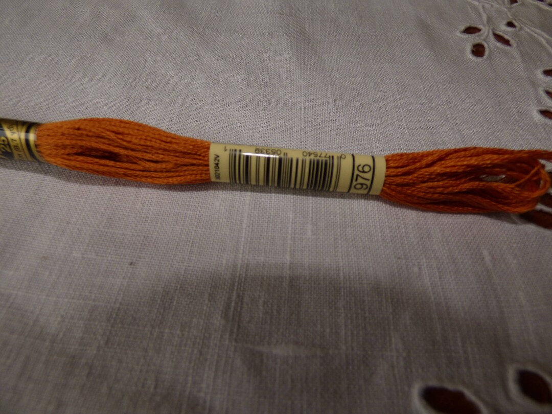 DMC Moulin 976 - Etsy