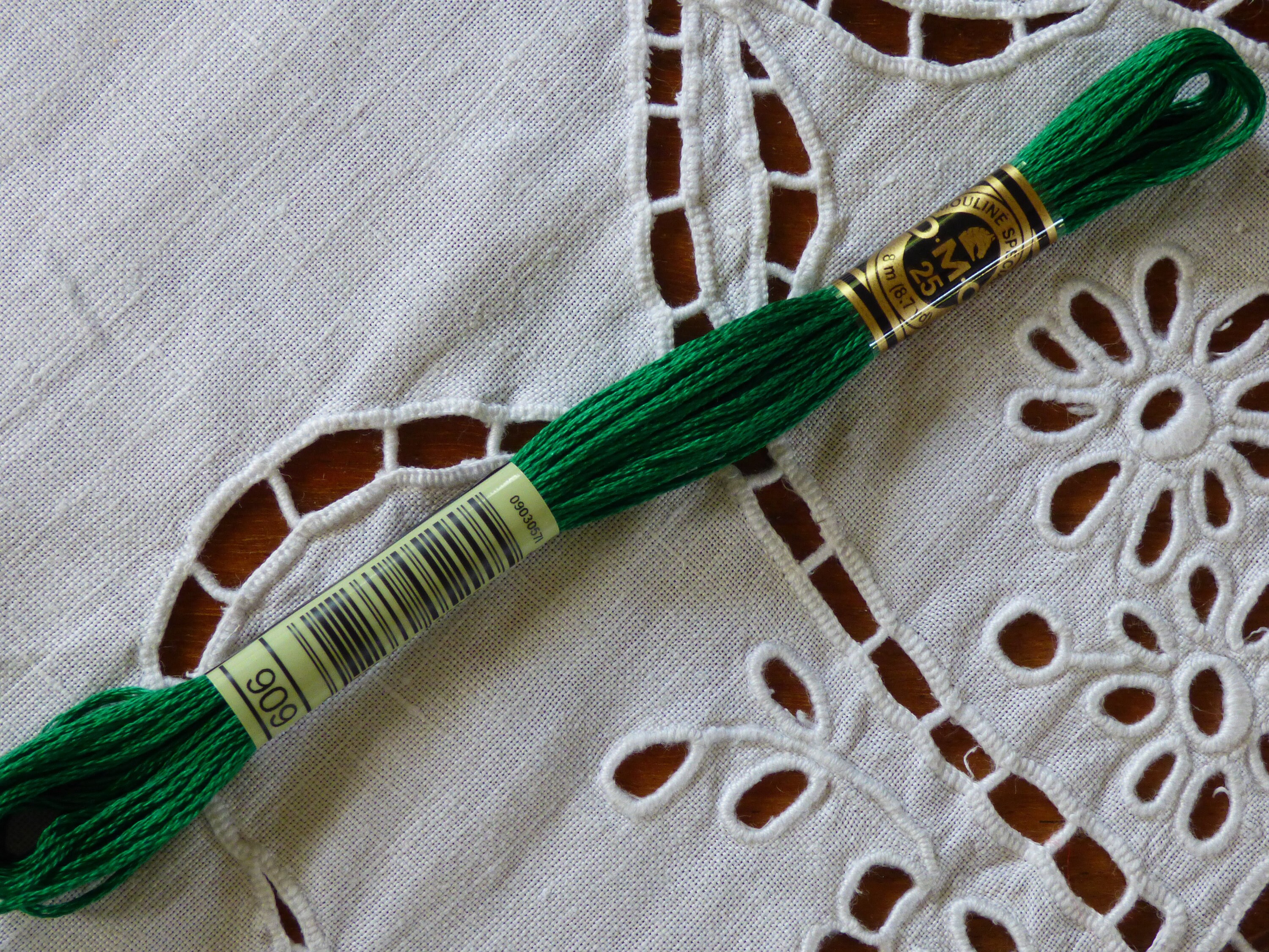 DMC Milled 909 - Etsy UK