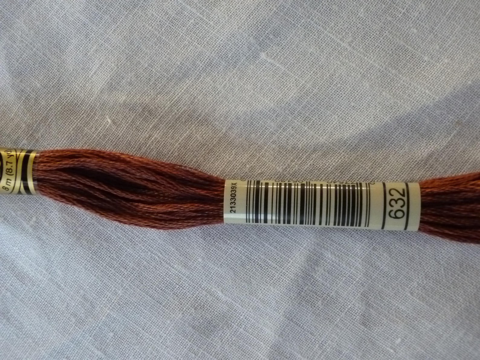 DMC Milled 632 - Etsy UK