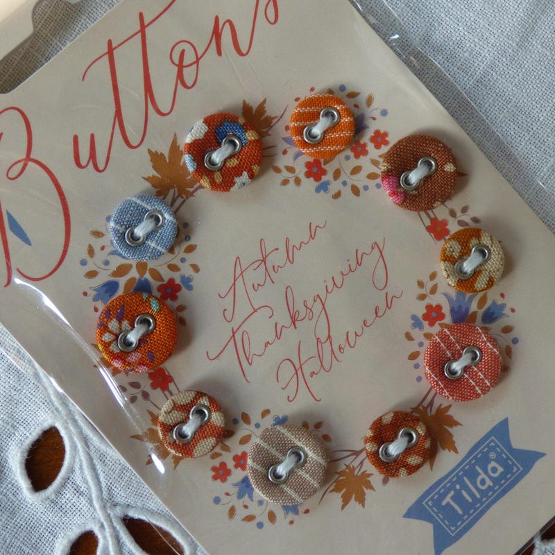 Tilda Scrapbook - Etsy
