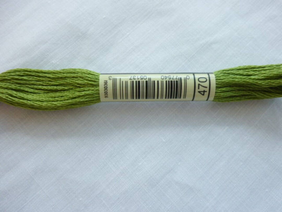 DMC Milled 470 - Etsy