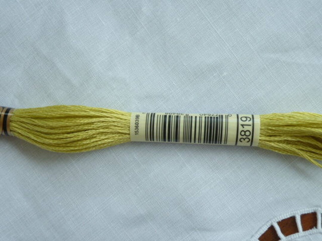 DMC fresado 3819 - Etsy España