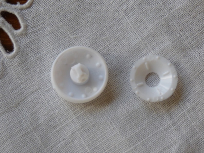 Plastic Button to Cover 19mm - Etsy