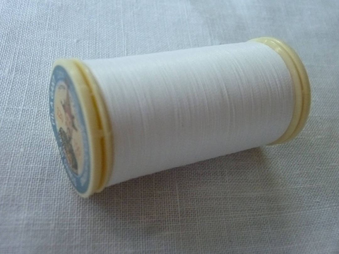 Glove Thread No. 120, Col. 100 - Etsy