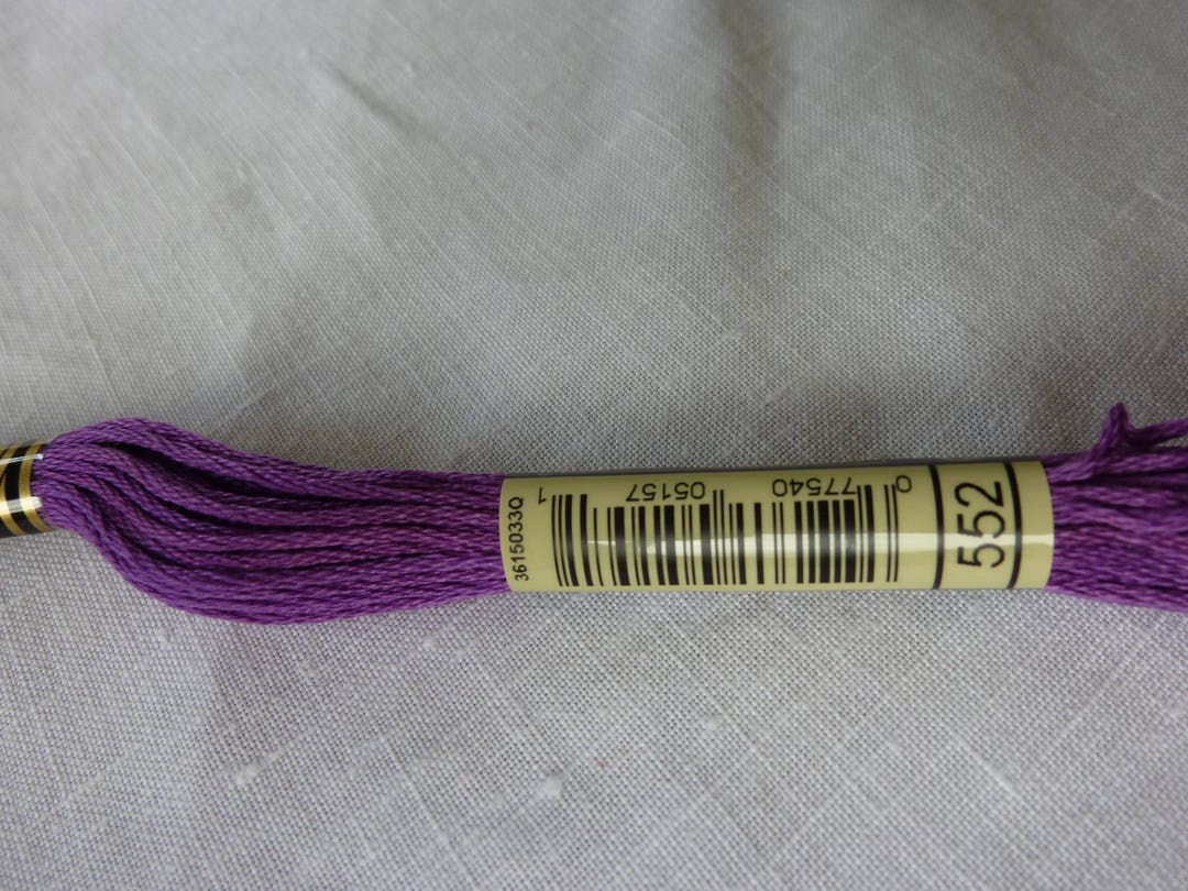 DMC Milled 552 - Etsy