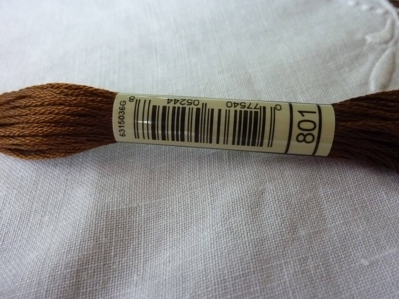 DMC Milled 801 - Etsy