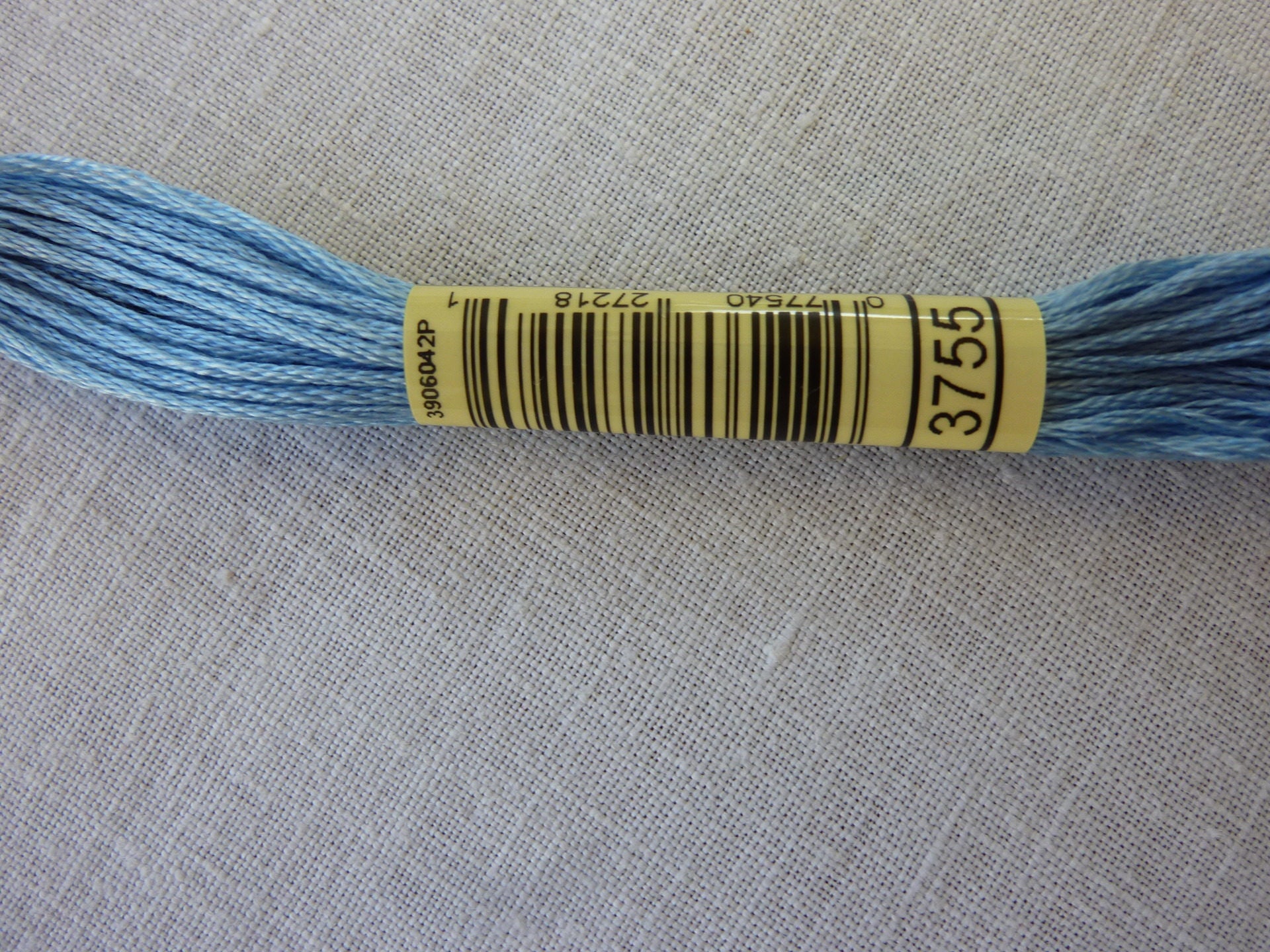 DMC Mouliné 3755 - Etsy