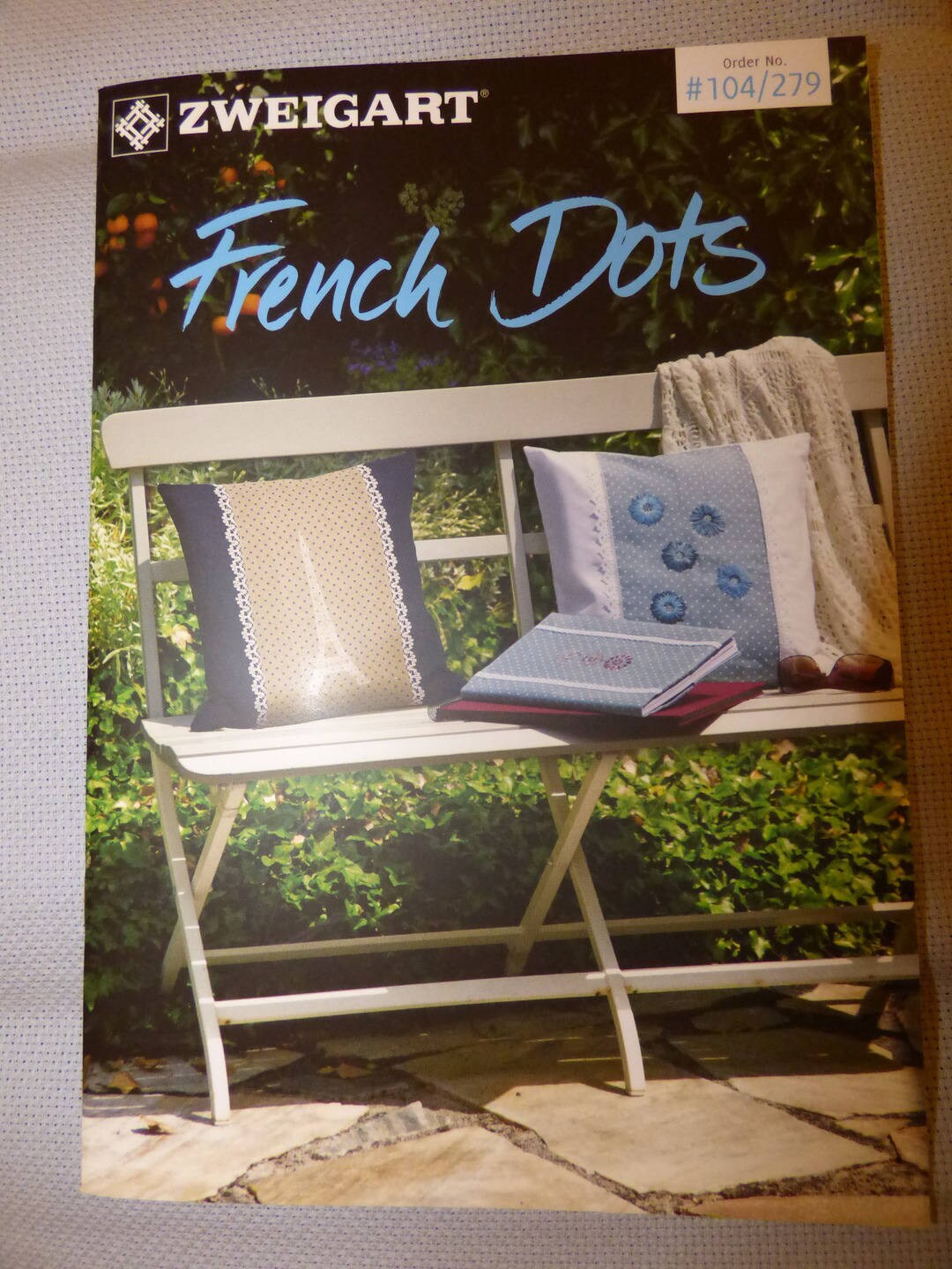 Zweigart Booklet Patterns for Painting Pea Ref104/279 - Etsy