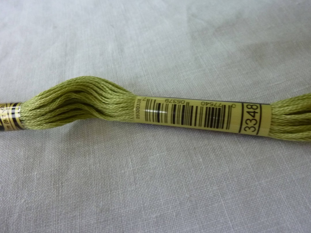 DMC Milled 3348 - Etsy