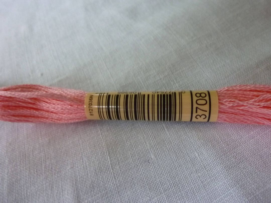 DMC Milled 3708 - Etsy