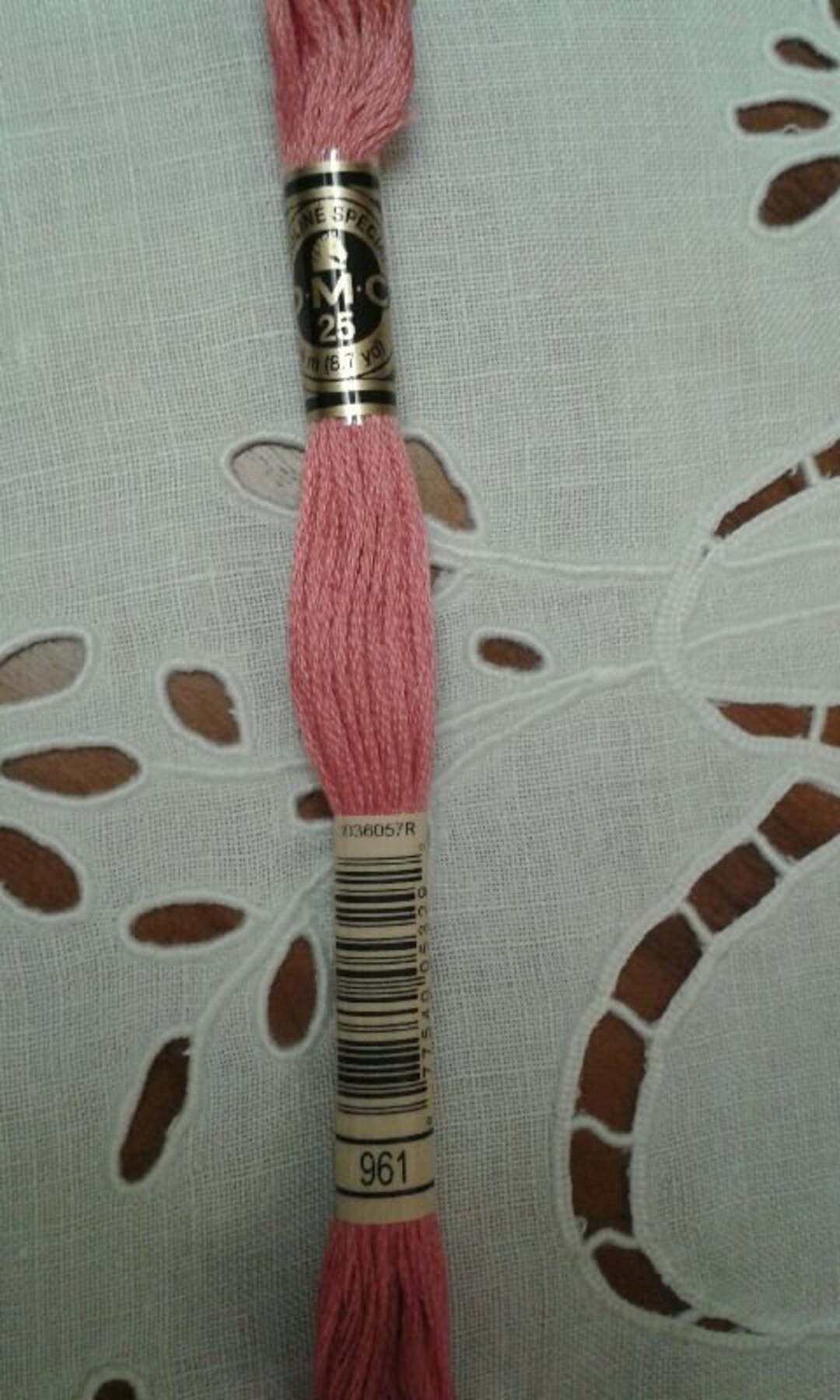 DMC Milled 961 - Etsy