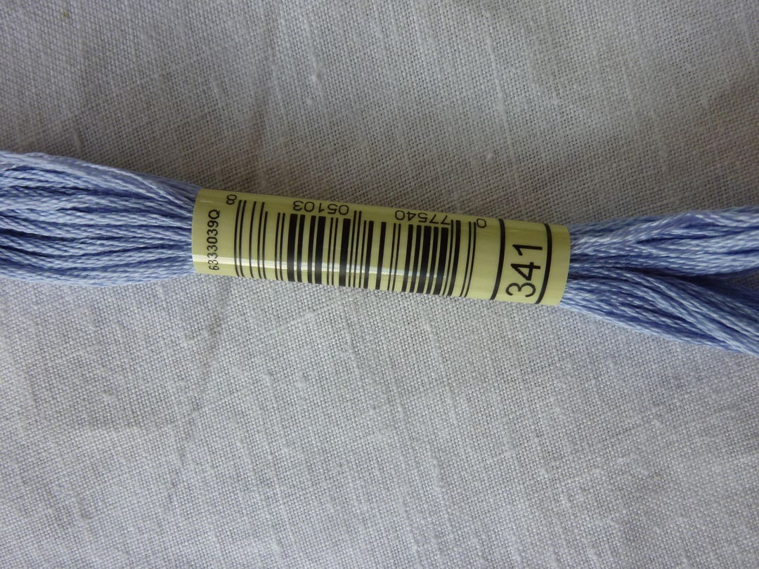 DMC Milled 341 - Etsy