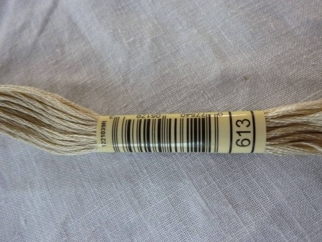 DMC Milled 613 - Etsy Ireland