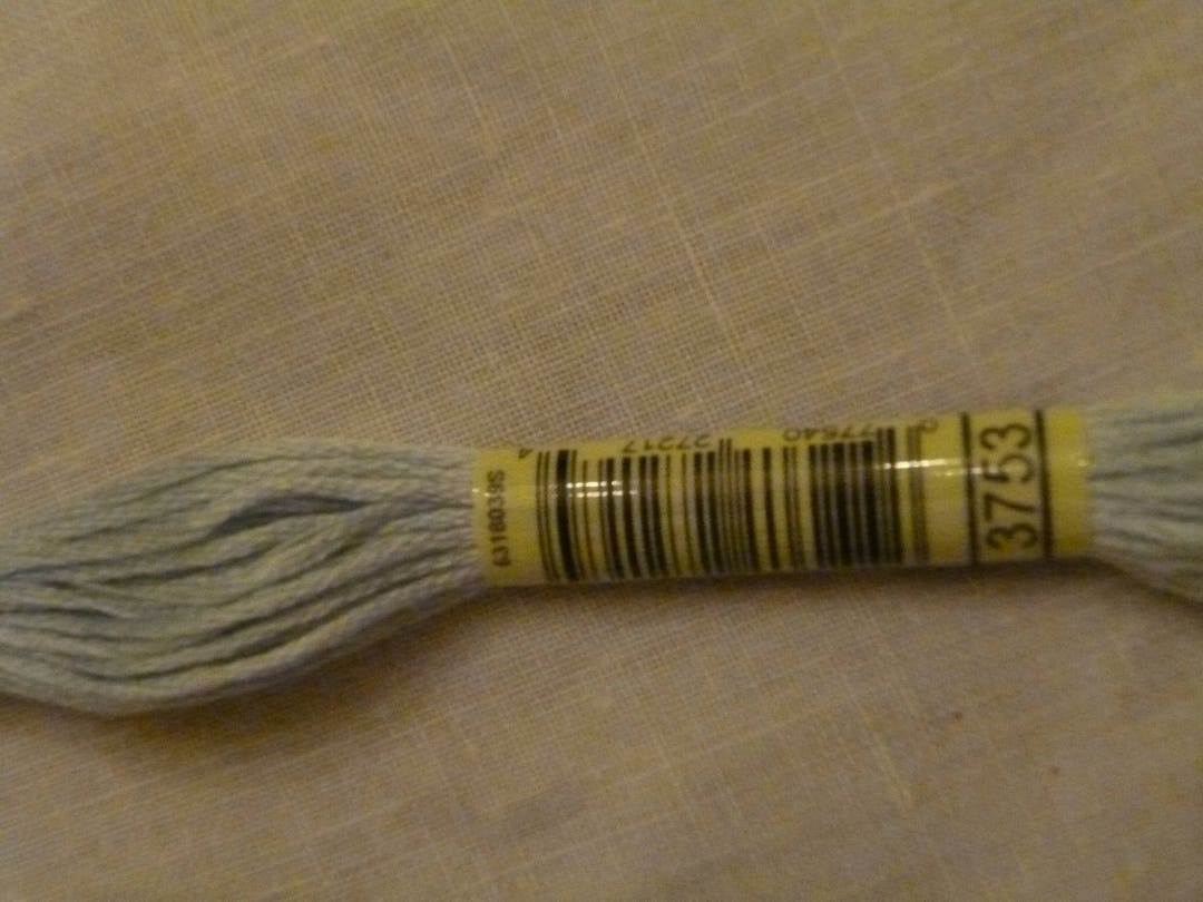 DMC Milled 3753 - Etsy