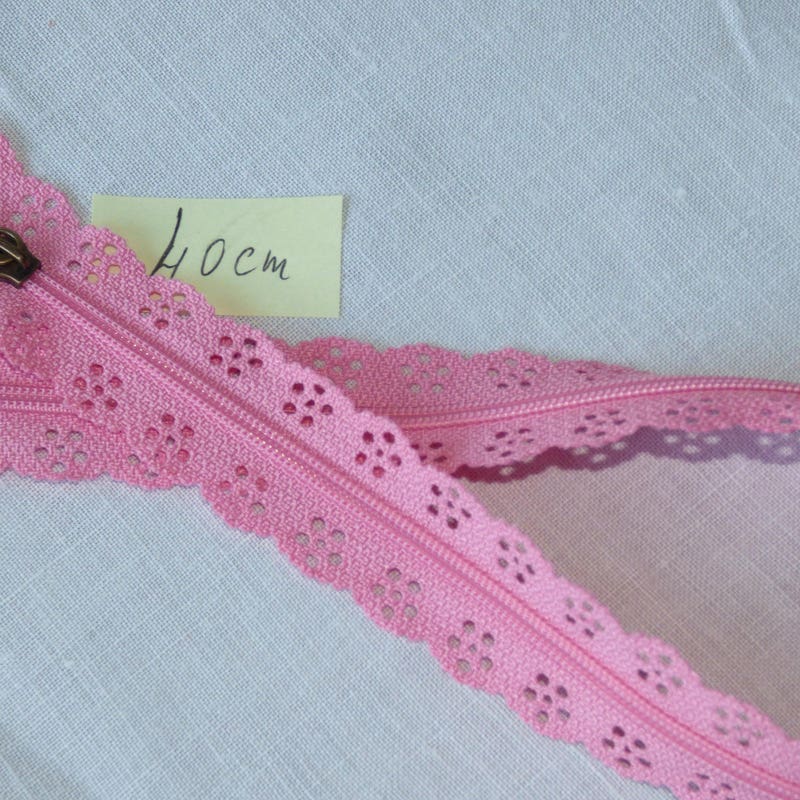 Lace Zipper - Etsy Canada