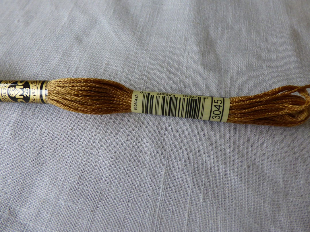 DMC Milled 3045 - Etsy