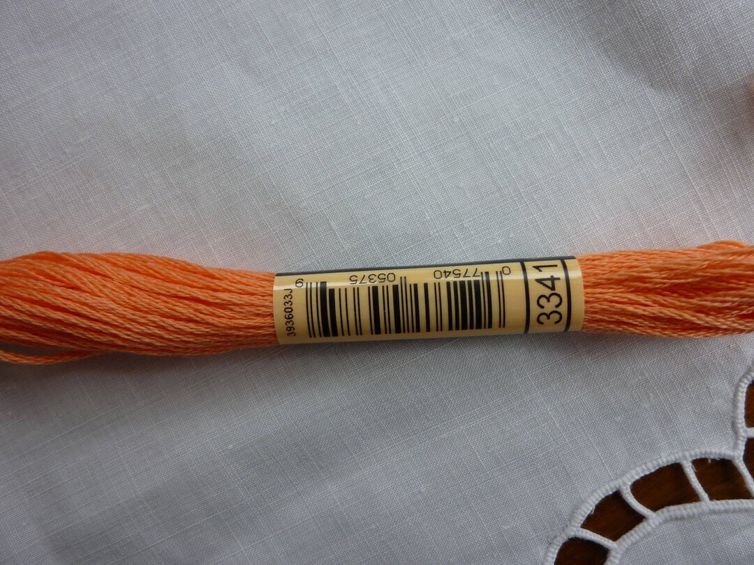 DMC Milled 3341 - Etsy