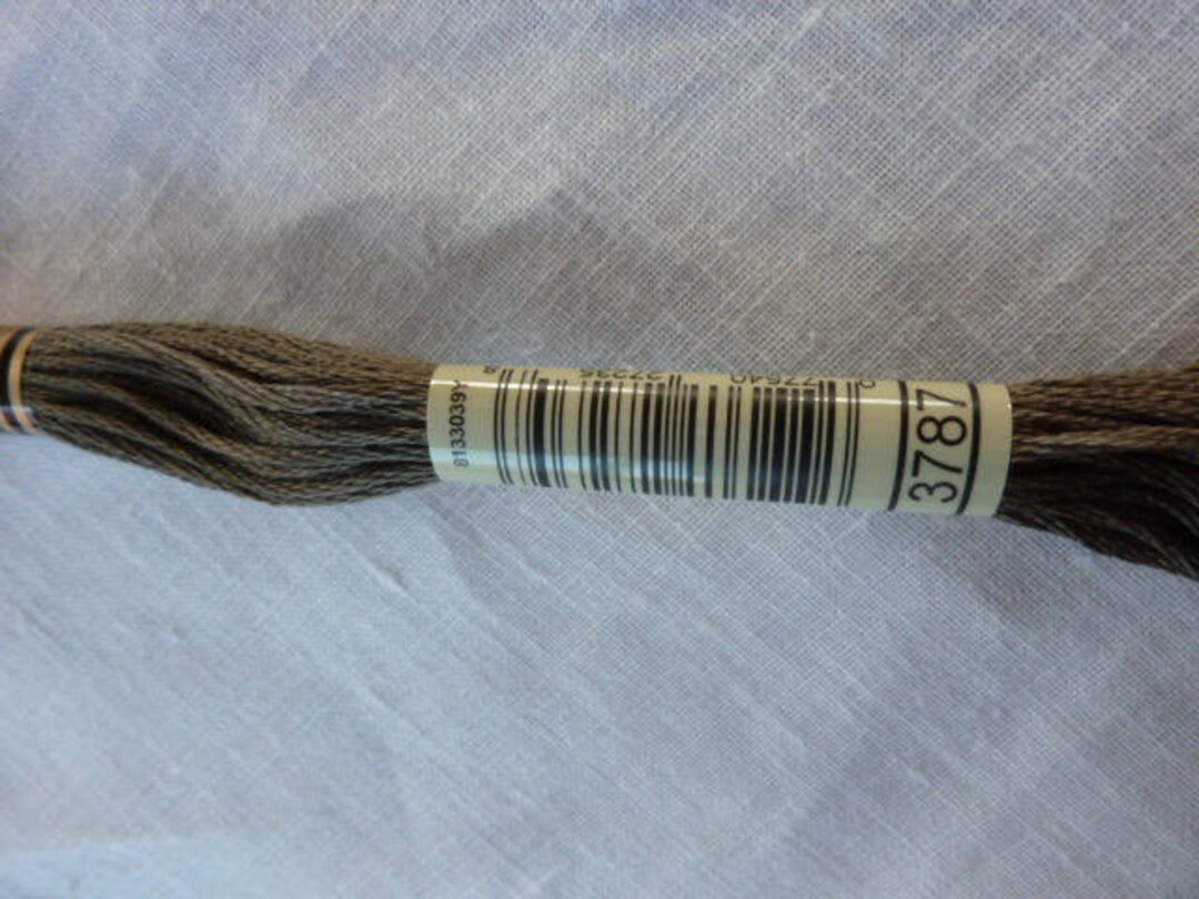 DMC Milled 3787 - Etsy Canada