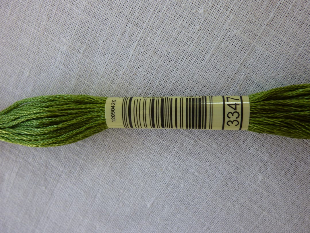 DMC Milled 3347 - Etsy