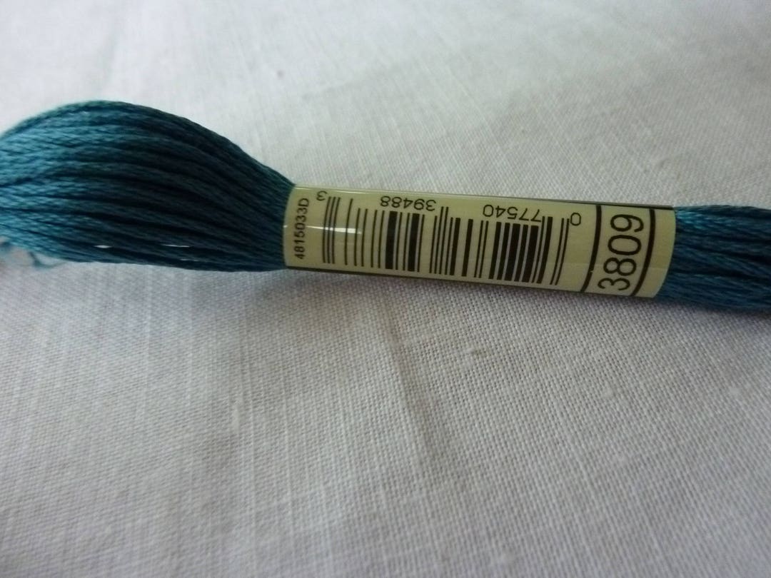 DMC Milled 3809 - Etsy