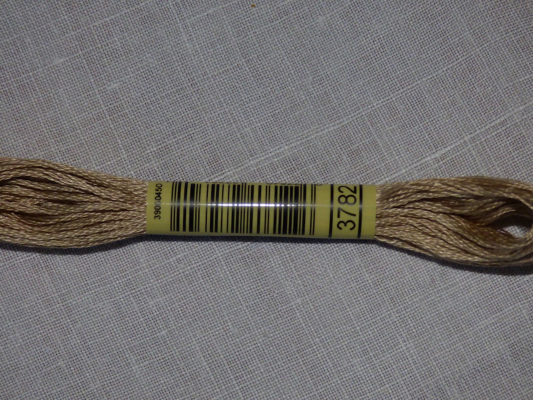 DMC Milled 3782 - Etsy