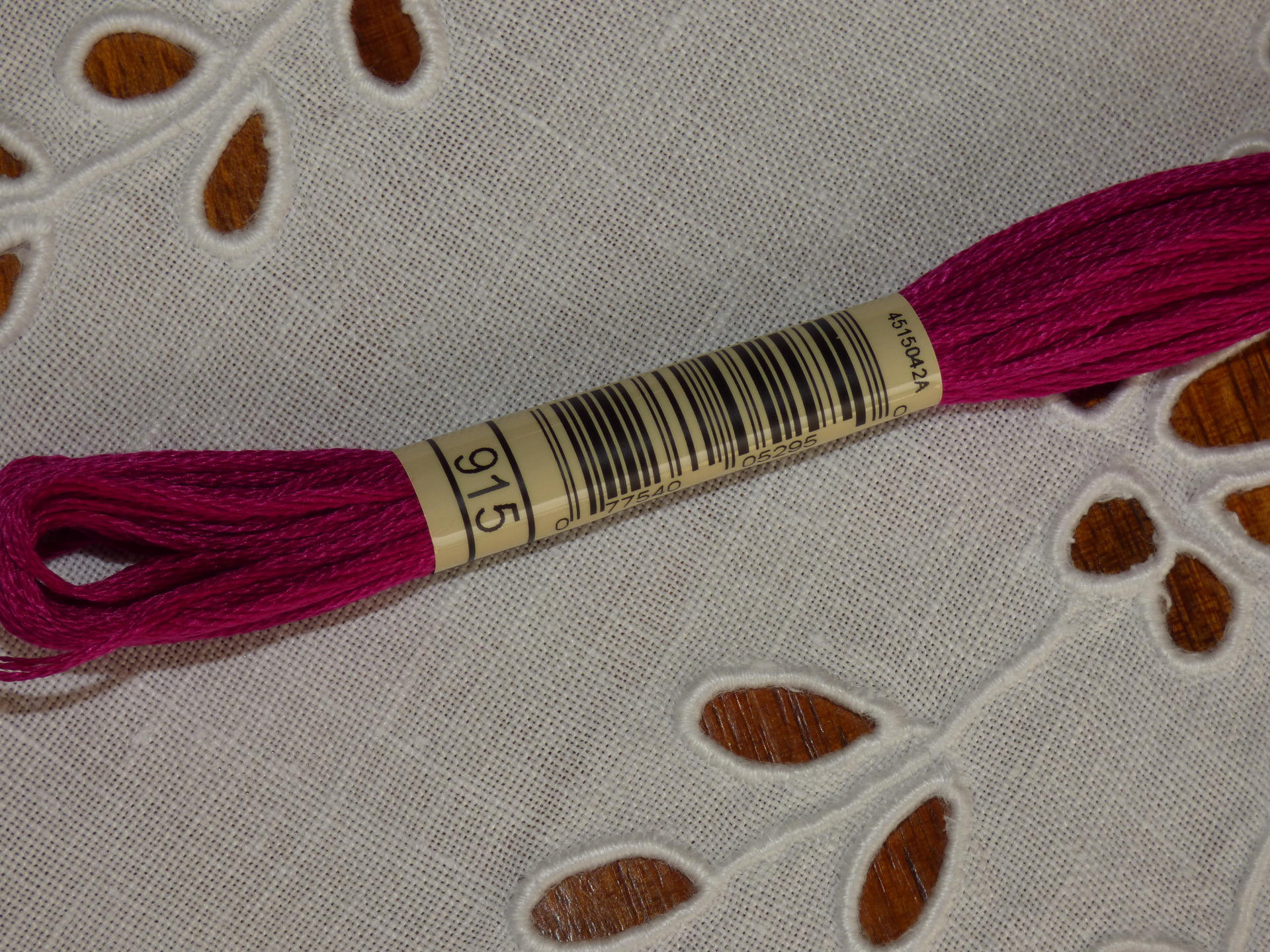 DMC fresado 915 - Etsy España