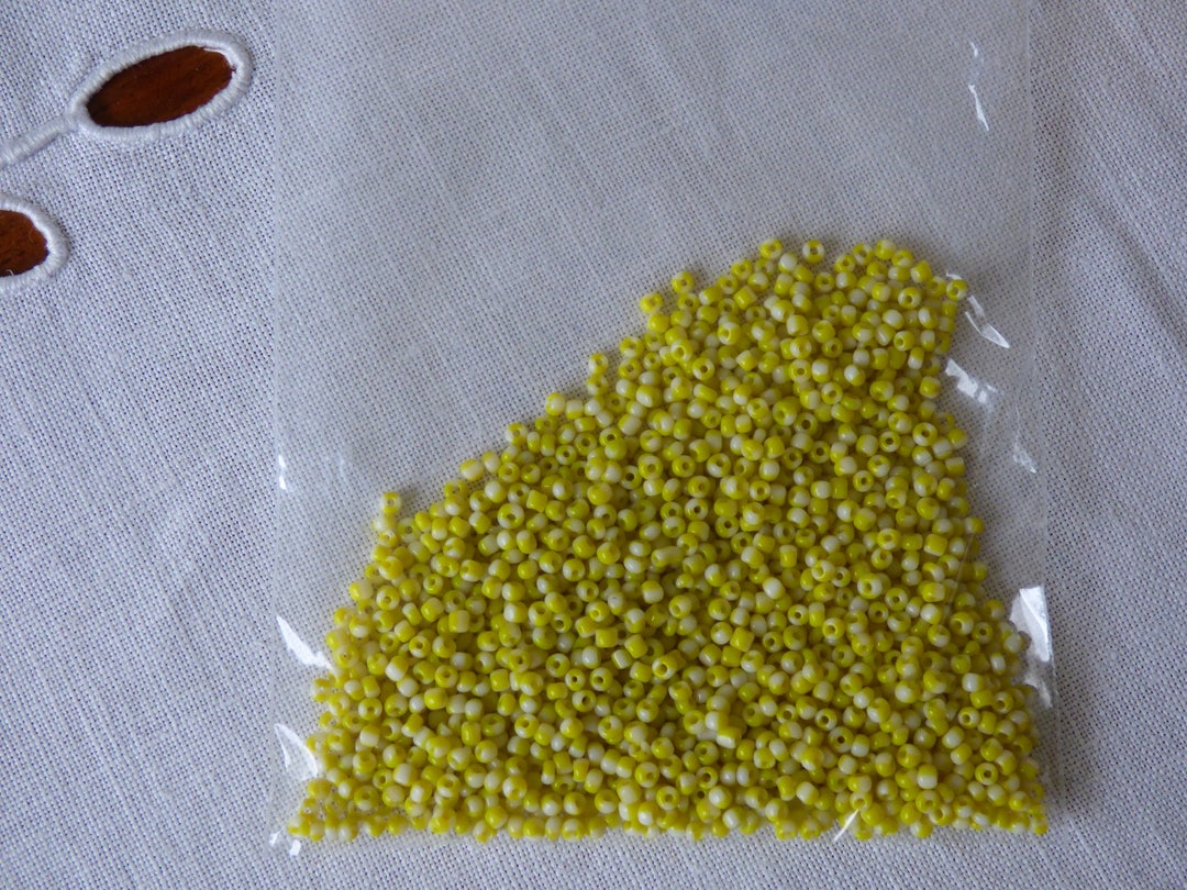 Bead 10/0 Two-tone Ref 3421 - Etsy