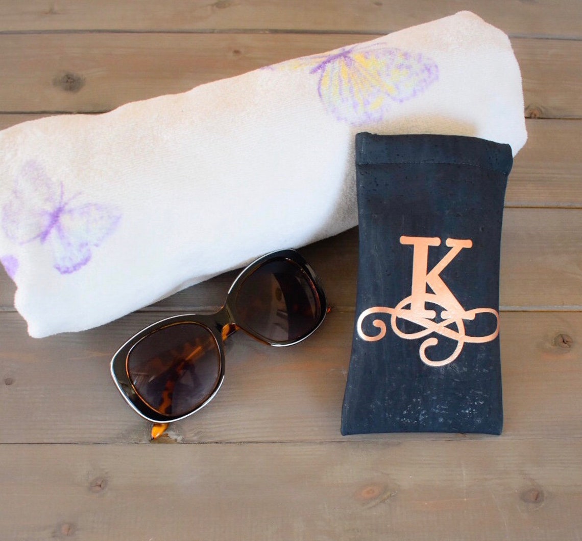 Personalised Eye Glass Case Custom Name Sunglasses Case | Etsy