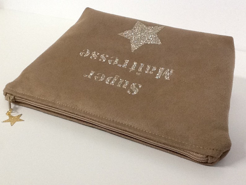 Camel Makeup Kit Customizable Message / Personalized Teacher - Etsy