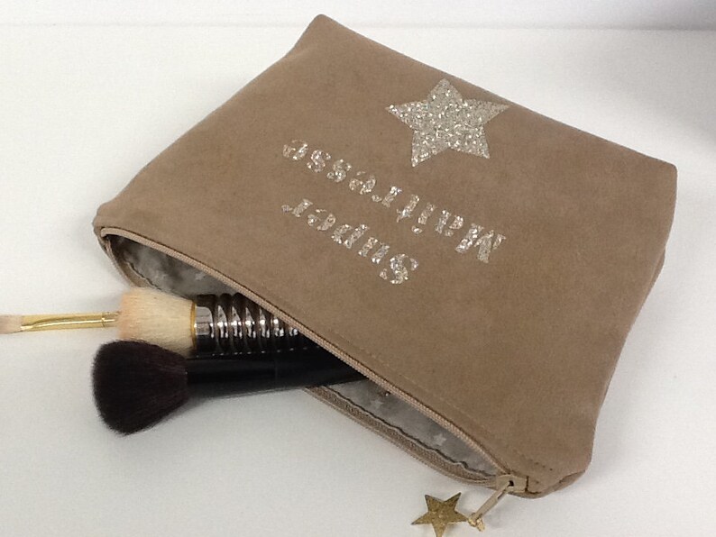 Camel Makeup Kit Customizable Message / Personalized Teacher - Etsy