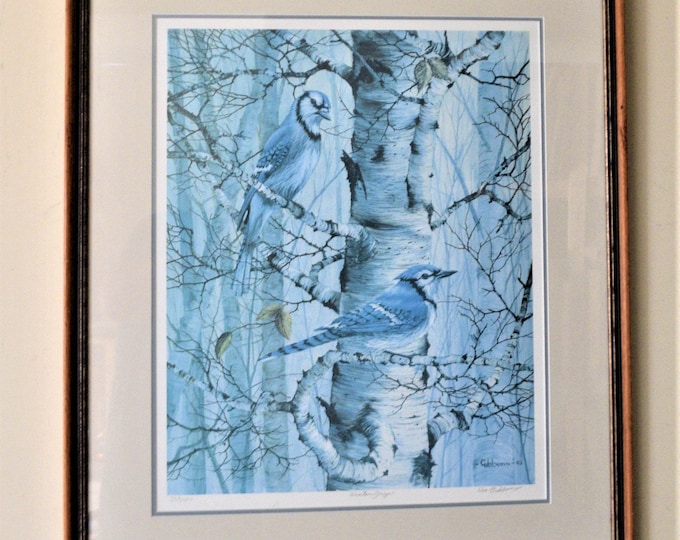 CLEARANCE. See Note. Limited Edition by Vic. Gibbons. Signed and ...