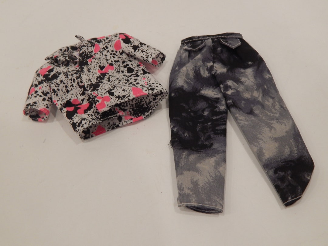 Vintage Kevin Doll High School Fashion 2472 Mattel 1990s - Etsy