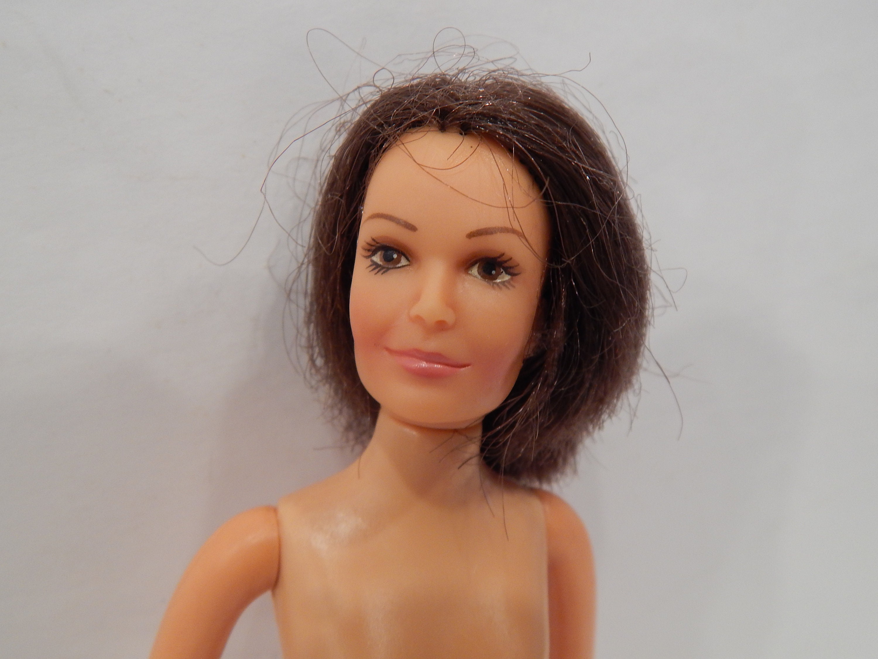 Vintage Charlies Angel Sabrina Doll Played By Kate Etsy